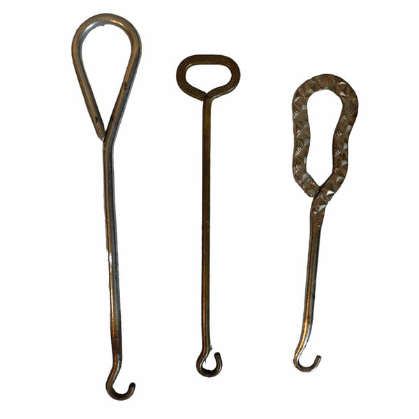 Vintage Shoe Button Hook - Karnik's Antiques & Primitives