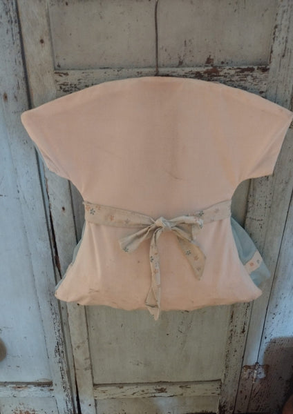 Vintage Cloth Bag - Karnik's Antiques & Primitives