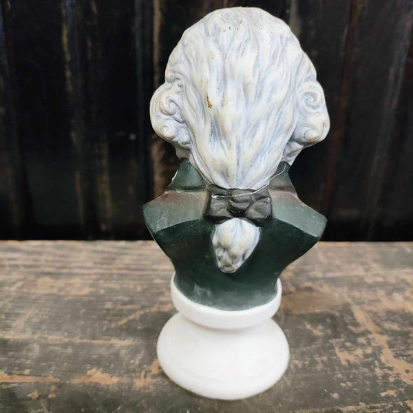 Vintage President George Washington Statue Figurine - Karnik's Antiques ...