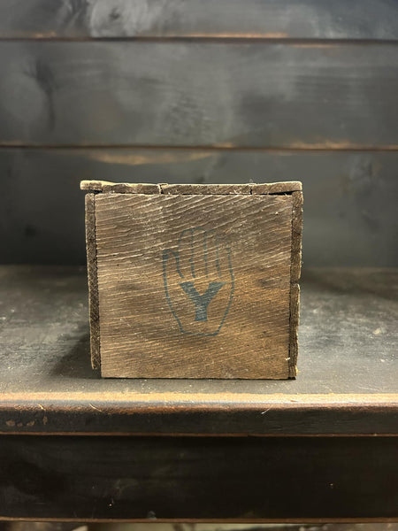 Vintage Handy Cheese Box - Karnik's Antiques & Primitives