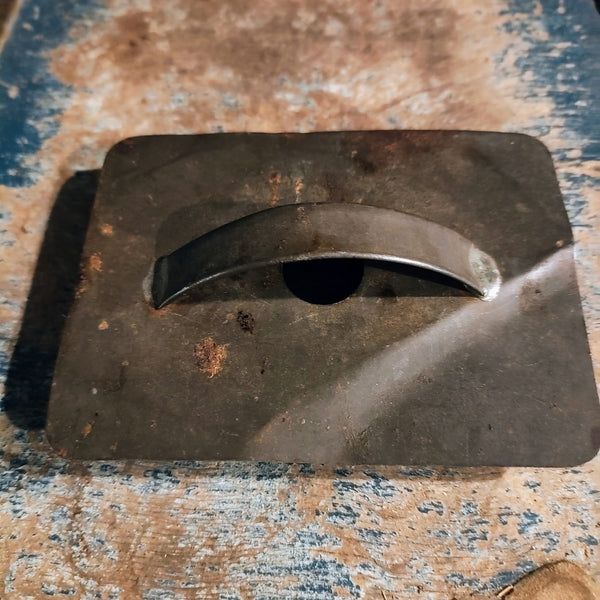 Early Chick Cookie Cutter - Karnik's Antiques & Primitives