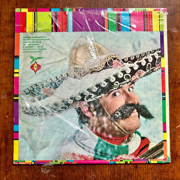 Tijuana Christmas Lp - Karnik's Antiques & Primitives